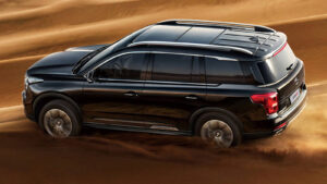 GAC GS8 Review | Specs, Features, Price, Design & More