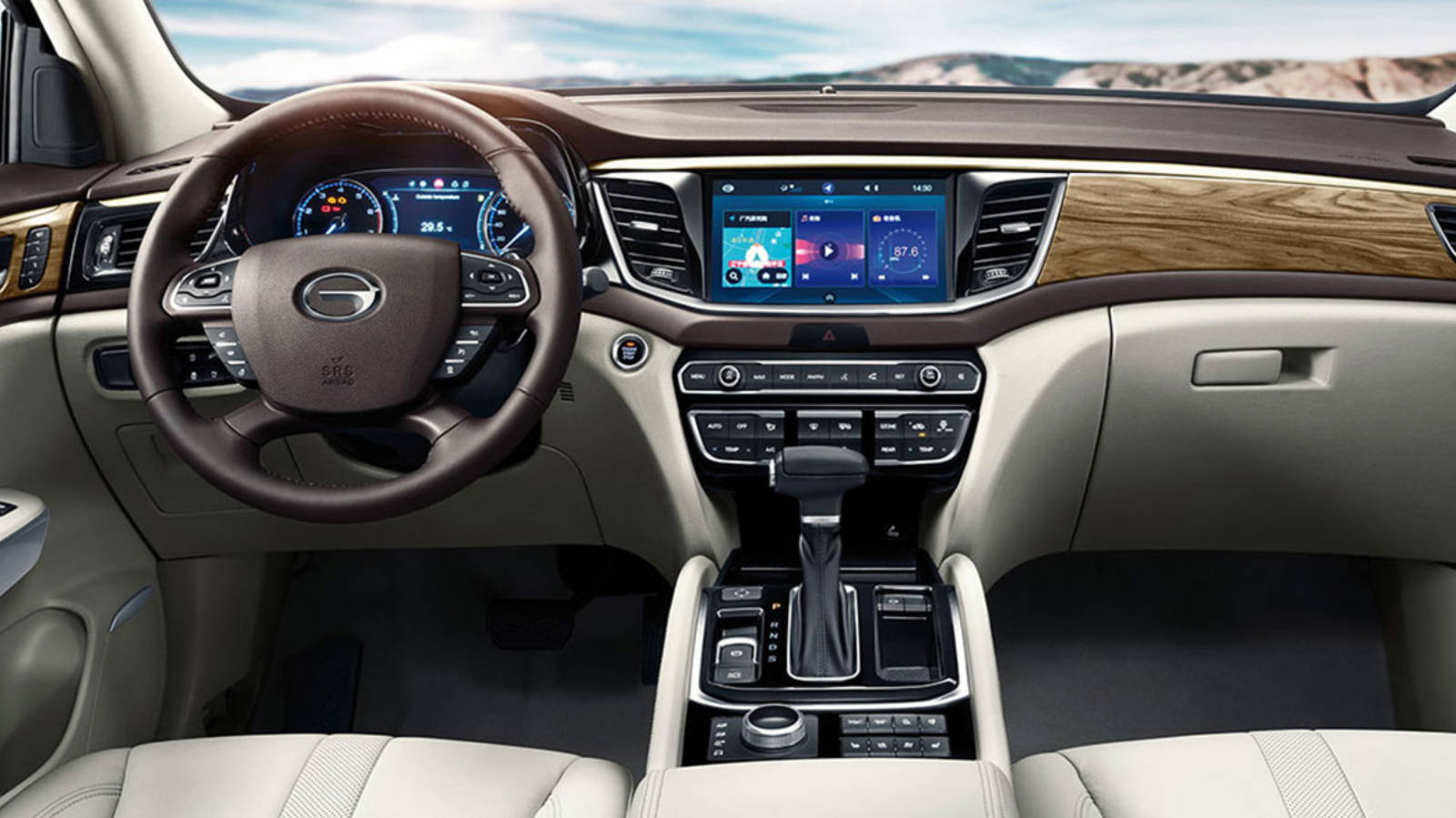 GAC GS8 Review | Specs, Features, Price, Design & More