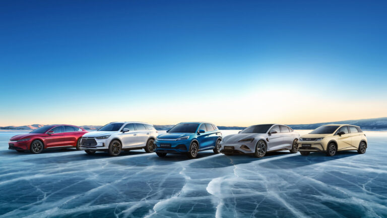 BYD — Top Things To Know | History & Car Brands
