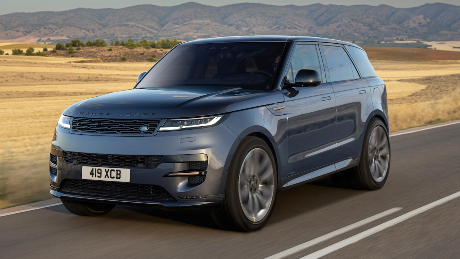 Range Rover Sport History, Generations, Design, Specs, Price