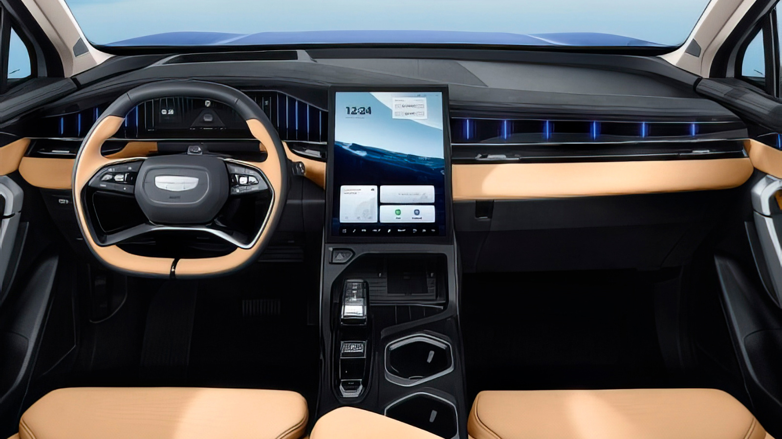 Geely Starray Top Things To Know | Price, Specs, Variants