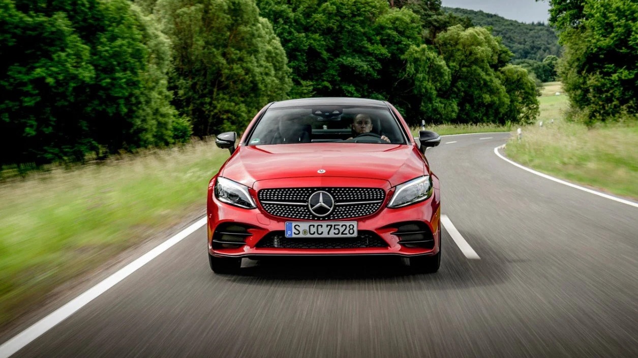 Mercedes-Benz C-Class & C-Class AMG History & Generations