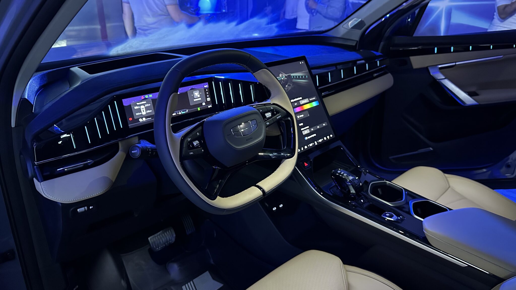 New Geely Starray UAE Launch Price, Specs & More