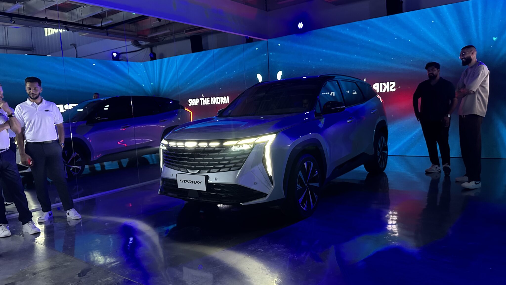 New Geely Starray UAE Launch Price, Specs & More