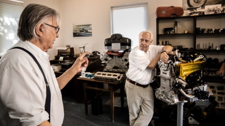 Aufrecht & Melcher: Founders of AMG — History, Legacy & More