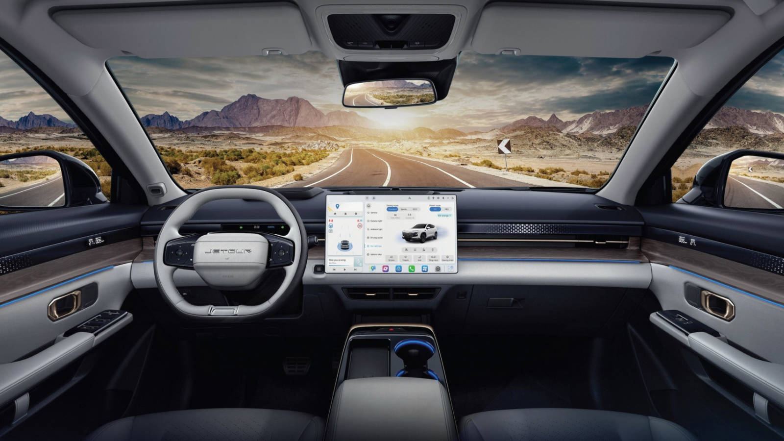 Jetour Dashing Top Things To Know | Price, Specs, Variants