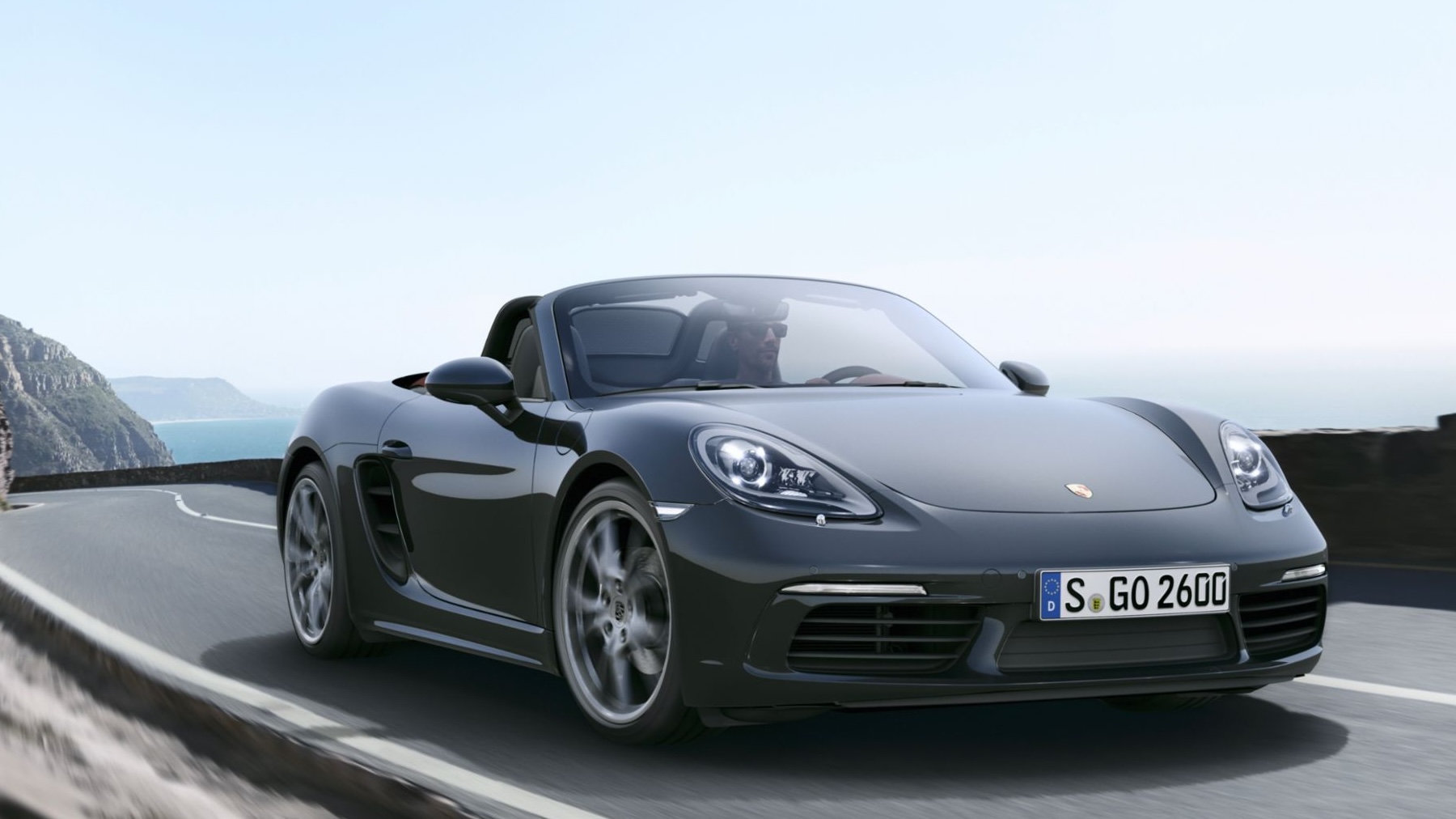 Porsche Boxster & Cayman History, Generations & More