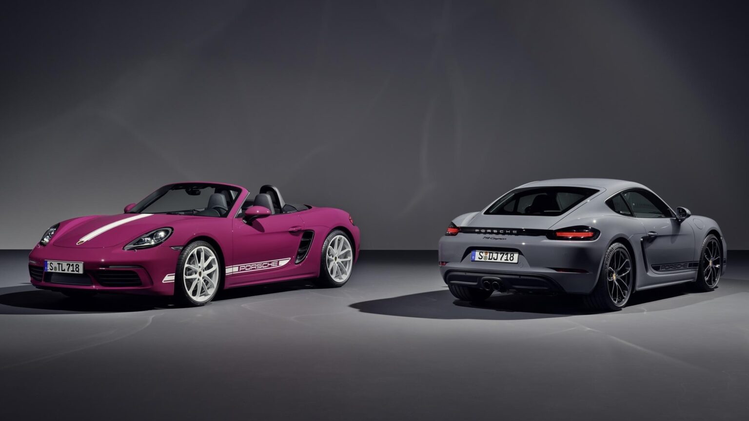 Porsche Boxster & Cayman History, Generations & More