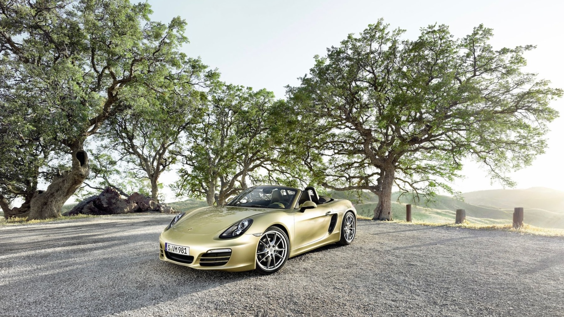 Porsche Boxster & Cayman History, Generations & More