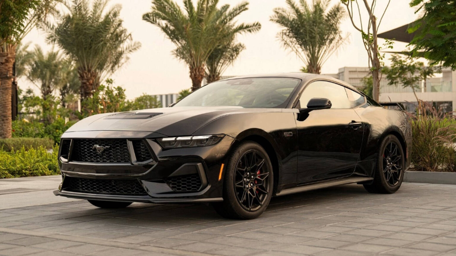 Ford Middle East Sales Report For Q1 2024: Bestseller & More