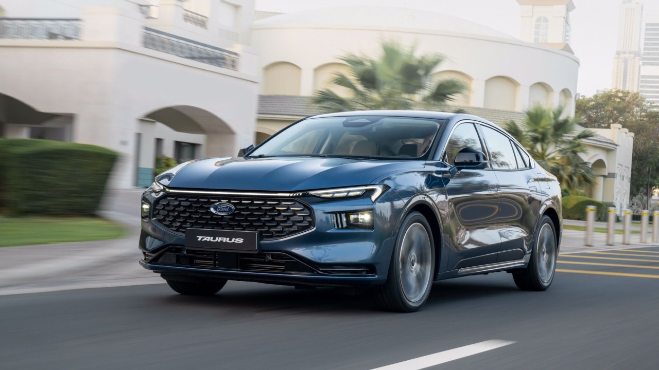 Ford Middle East Sales Report For Q1 2024: Bestseller & More