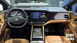 Rising Auto R7 Showcased First Time In The UAE At EVIS 2024