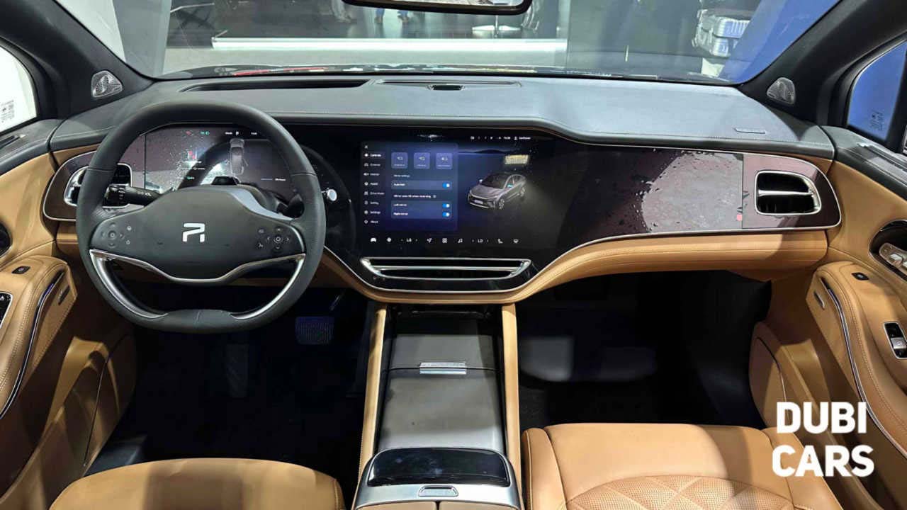 Rising Auto R7 Showcased First Time In The UAE At EVIS 2024