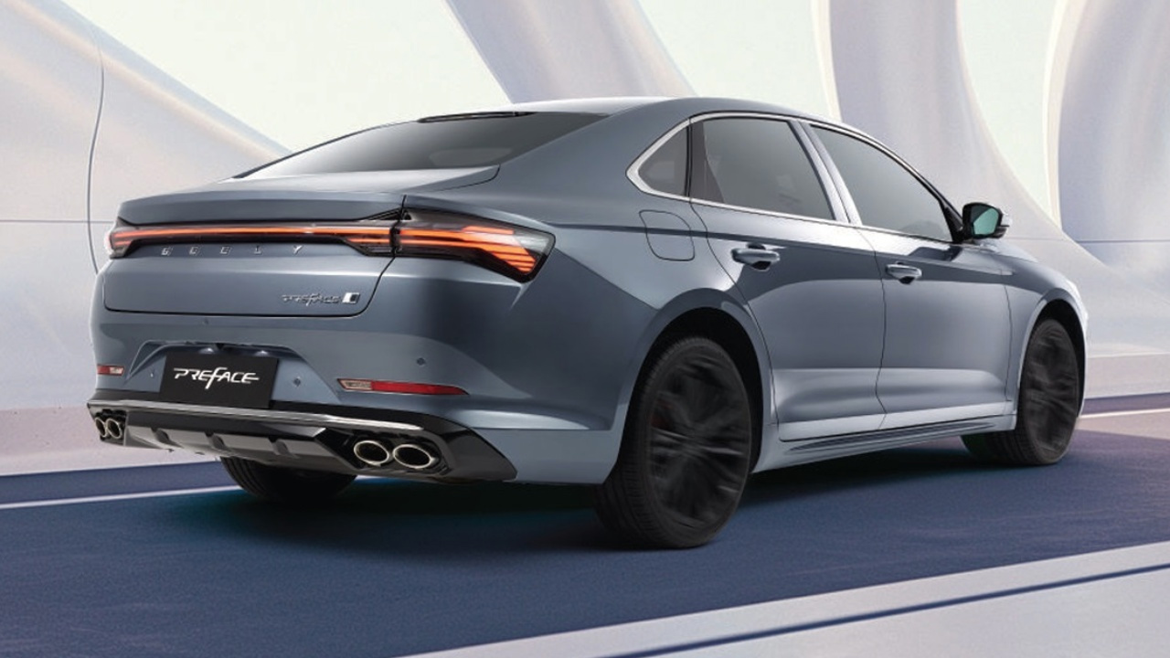 Geely Preface Review | Specs, Features, Price, Design & More