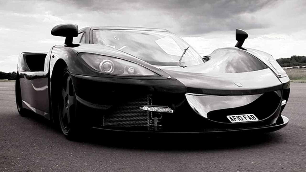 Top 10 Supercars That You Never Knew Existed: Yamaha, Hennessey & More