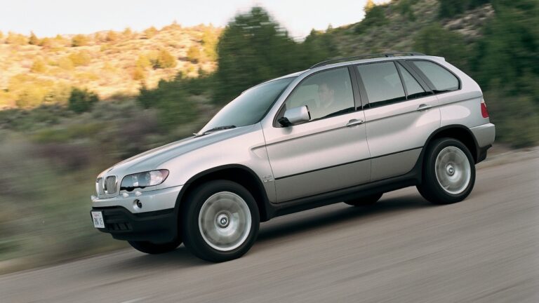 BMW X5 & X5 M: History, Generations, Models, Price & More