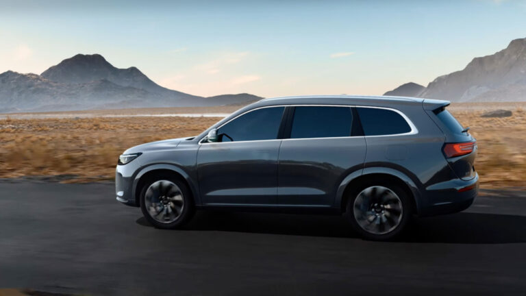 New 2024 SERES 7 Launched In The UAE | Price, Trims, Specs