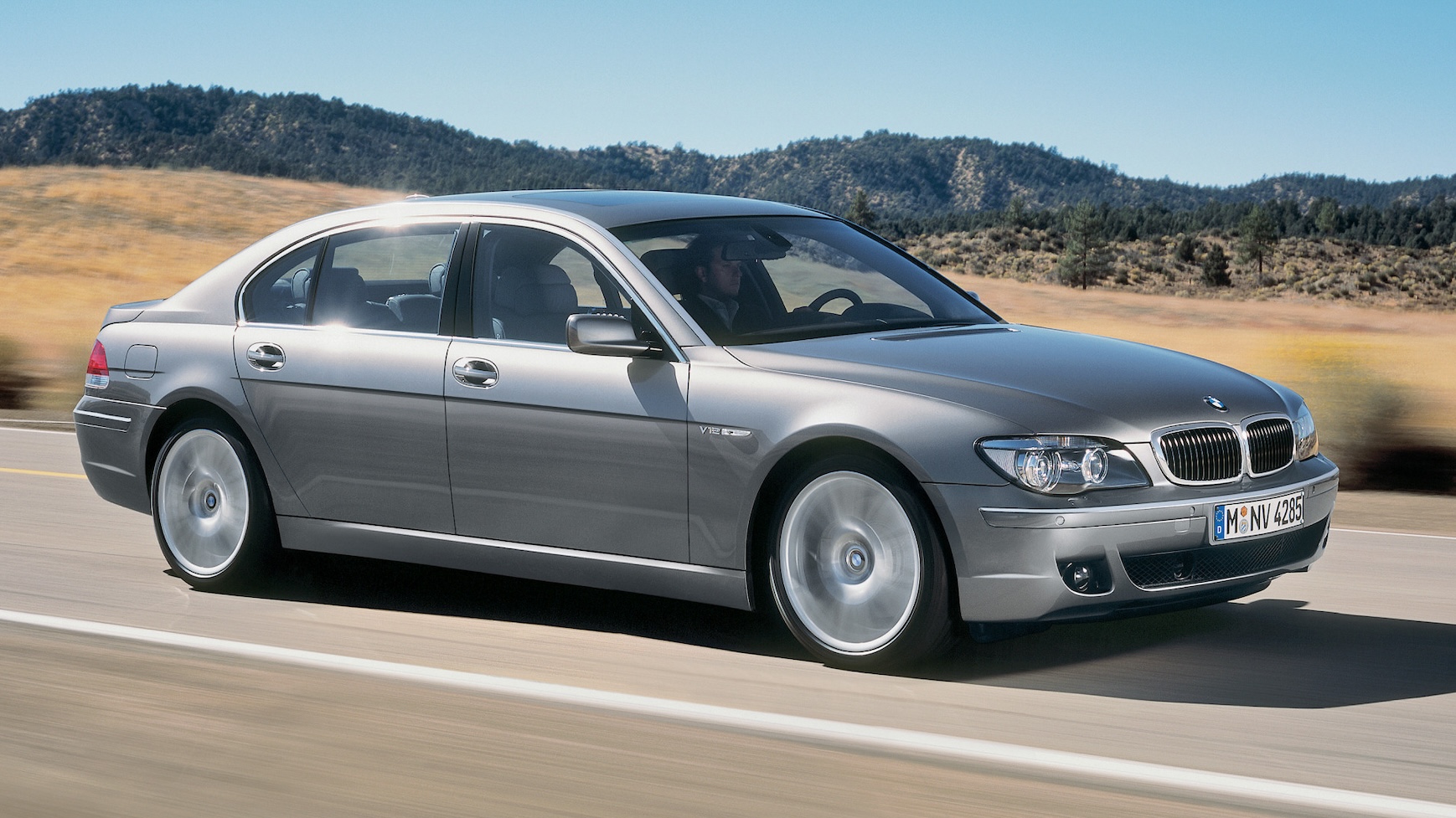 BMW 7 Series History, Generations & More Details