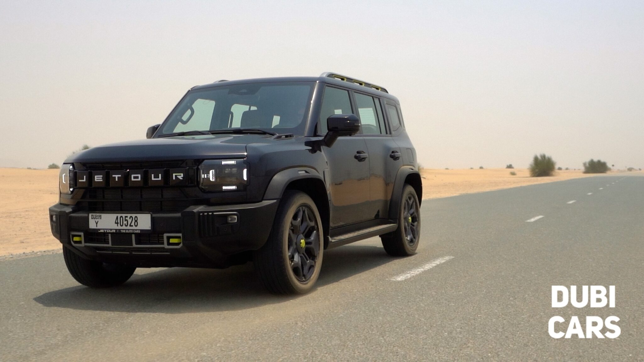 Jetour T2 Review | Design, Interiors, Specs & Performance