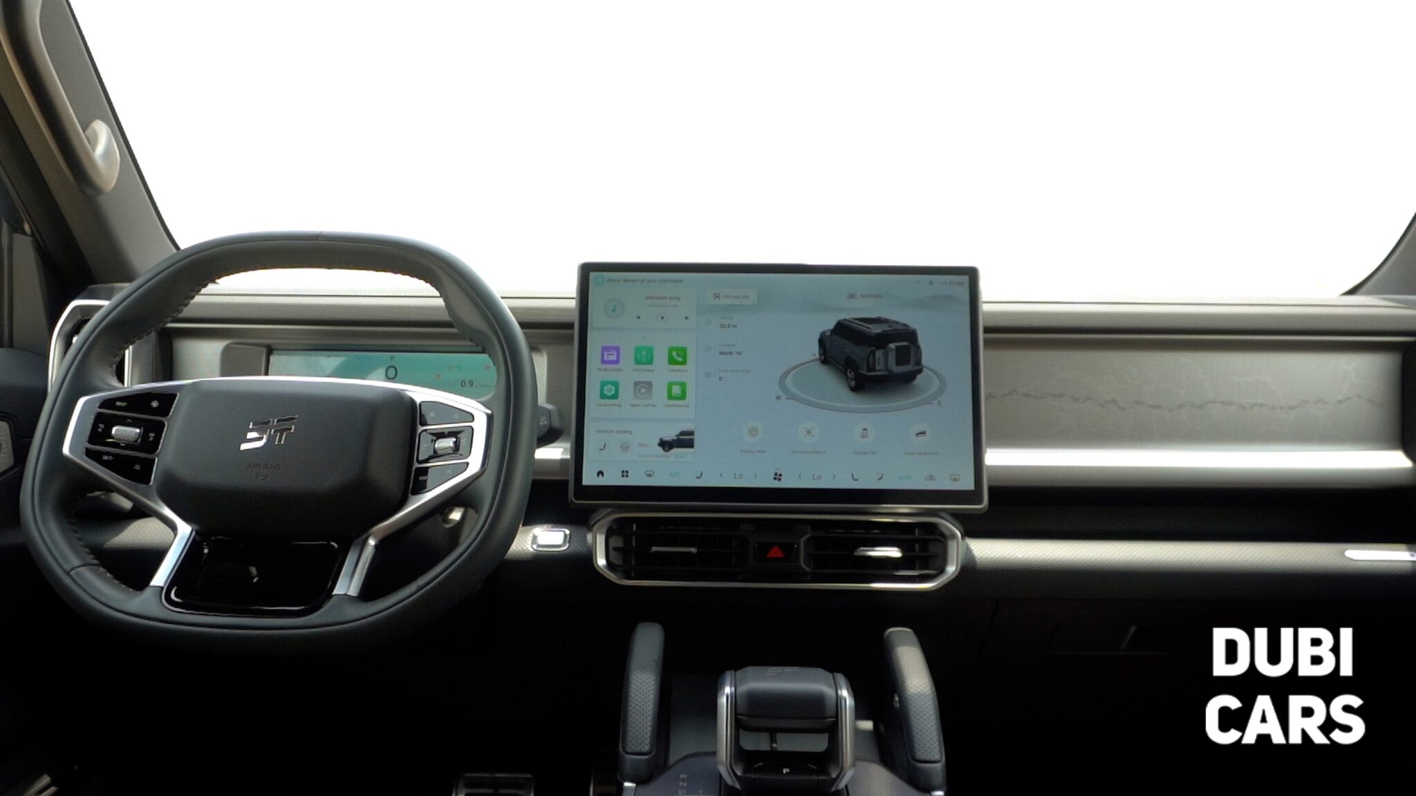 Jetour T2 Review | Design, Interiors, Specs & Performance