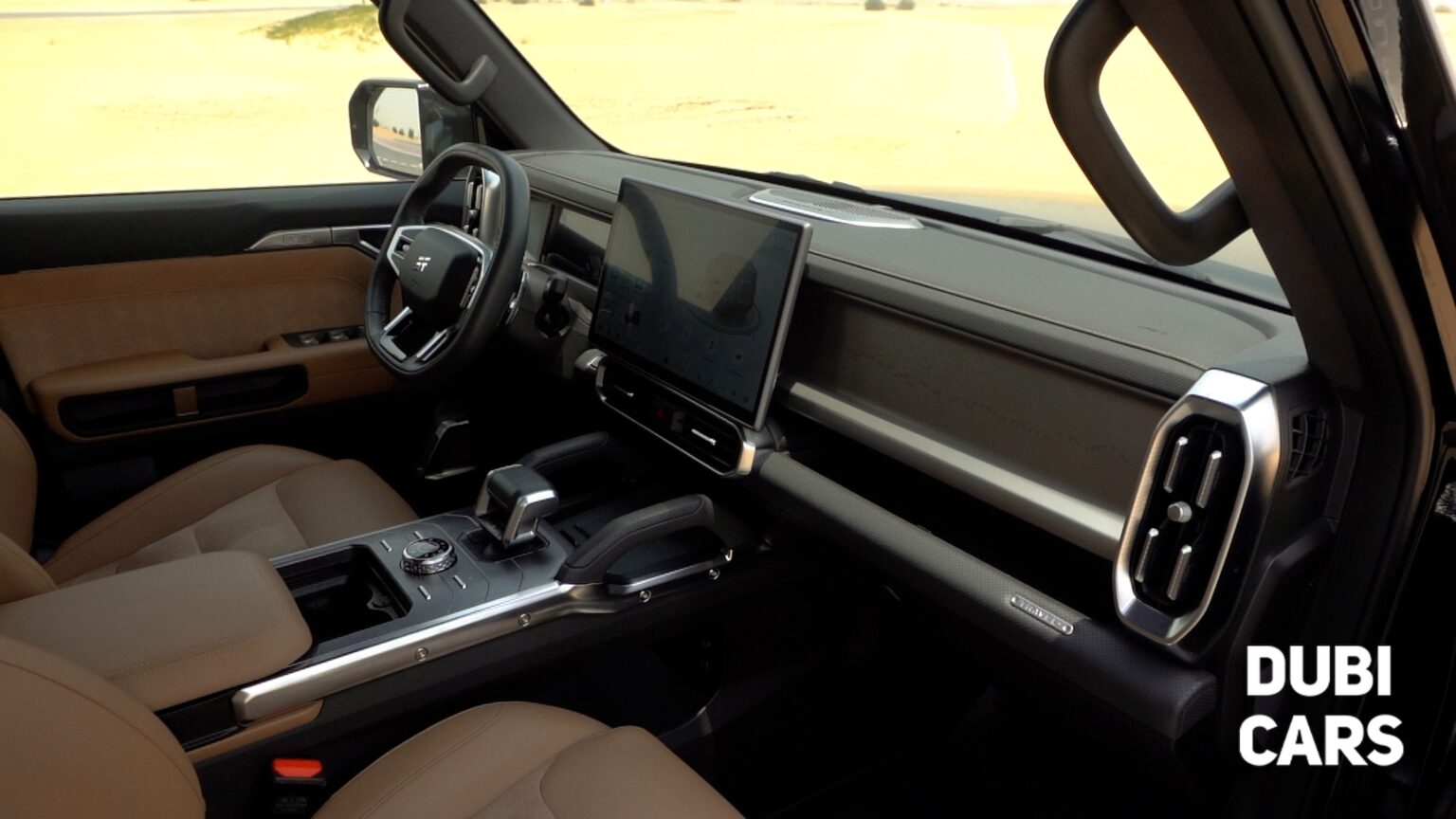 Jetour T2 Review | Design, Interiors, Specs & Performance