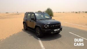 Jetour T2 Review | Design, Interiors, Specs & Performance