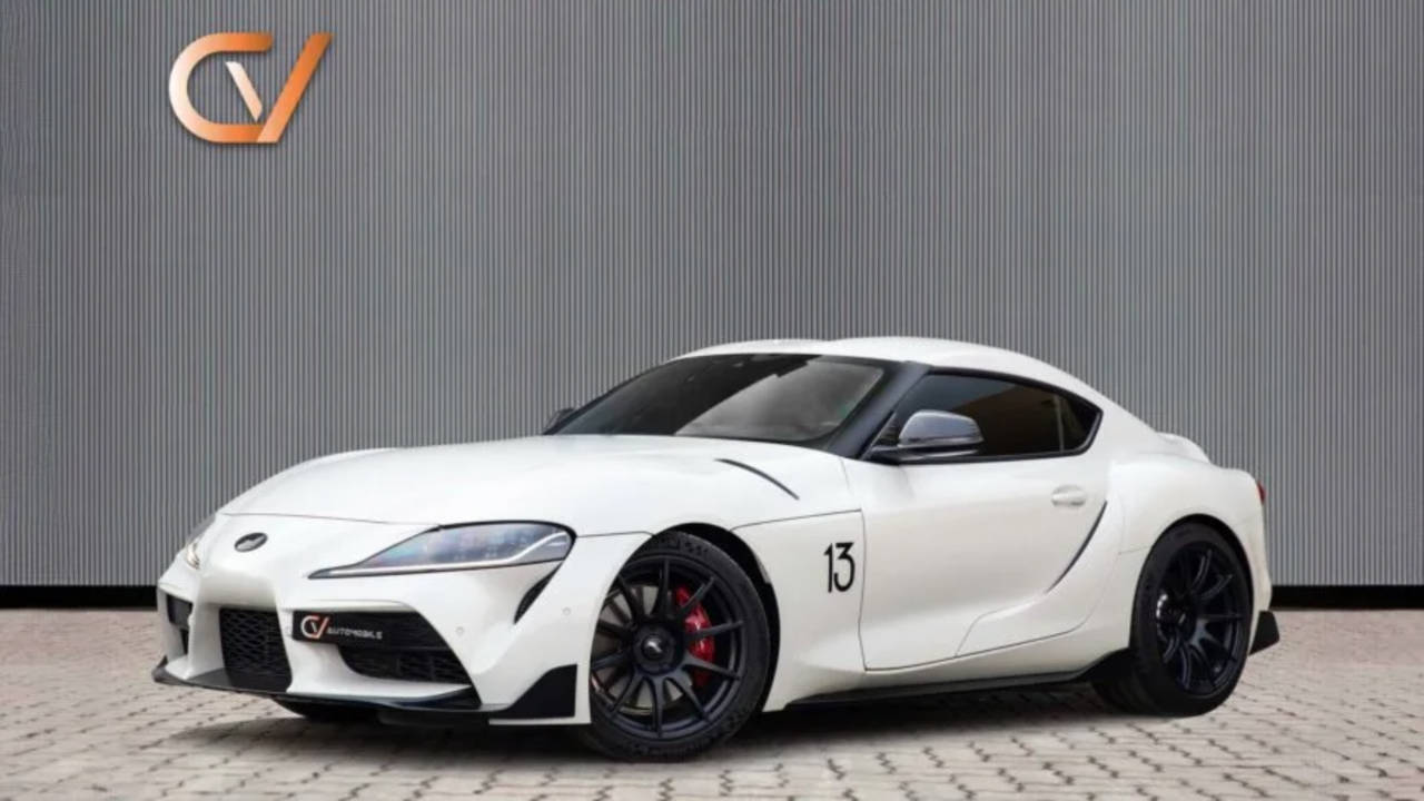 New Toyota Supra Review | Price, Performance, Design & More
