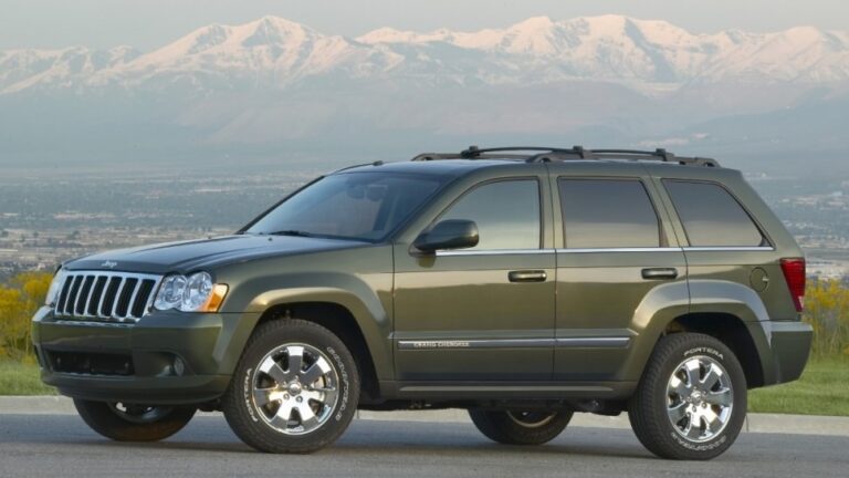 Jeep Grand Cherokee: History, Generations, Models, Price & More