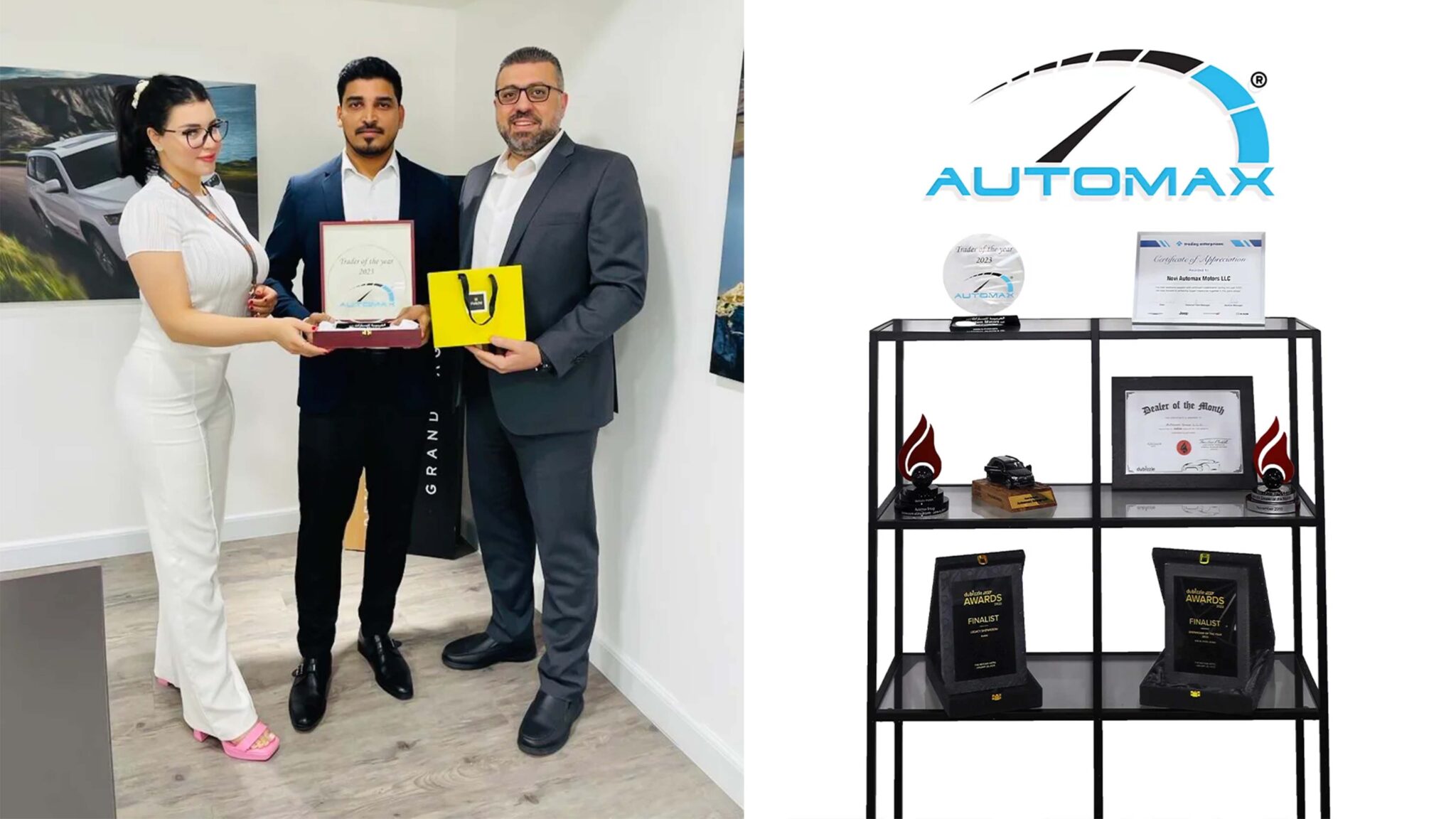 Automax®: GCC Region’s Premier Destination For Auto Enthusiasts