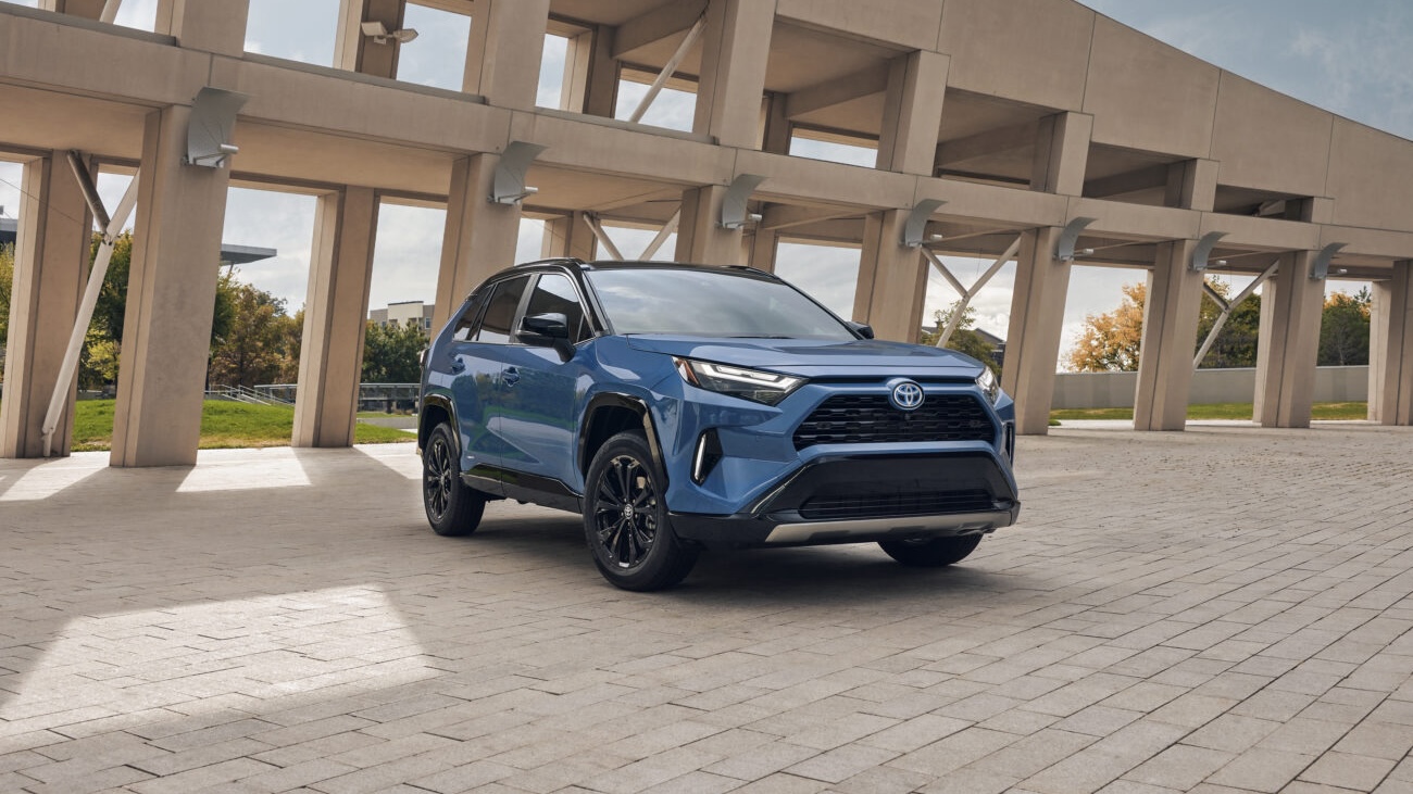 Toyota RAV4 Vs Corolla Cross Comparison: Specs, Price & More