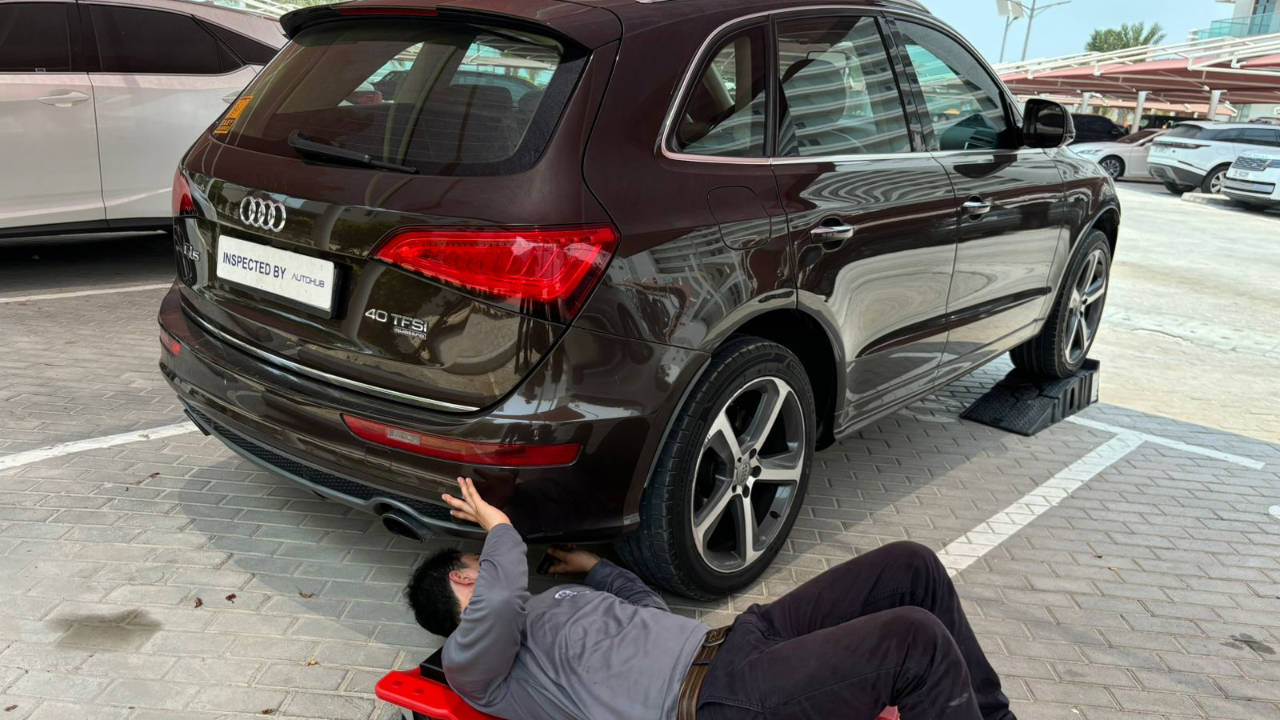 Pre-Purchase Car Inspection In The UAE | Price, Checklist & More