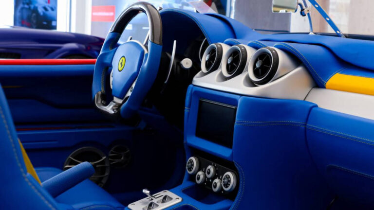 Ferrari 612 TR Teppista Review: Insane Price, Funky Styling, One-Off Build