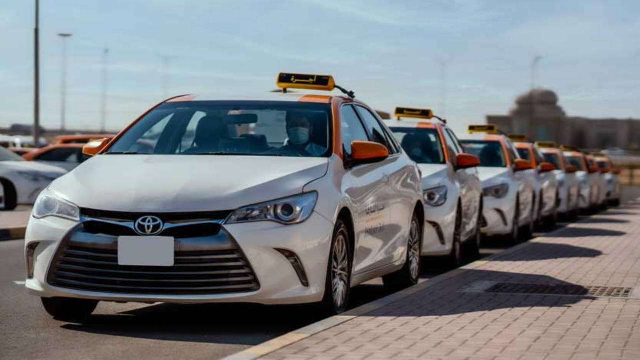 Sharjah Taxi: Fares, Types & Everything You Need to Know