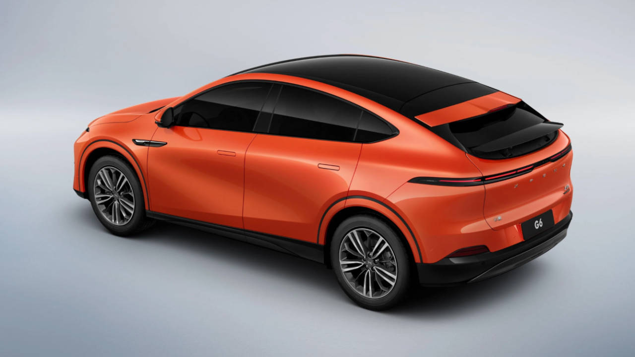 New XPeng G6 & G9 Launched In The UAE | AED 165,000