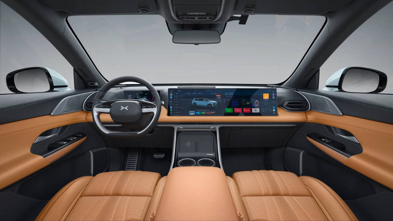 New XPeng G6 & G9 Launched In The UAE | AED 165,000