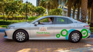 Abu Dhabi Taxi: Booking, Apps, Fare & More Details