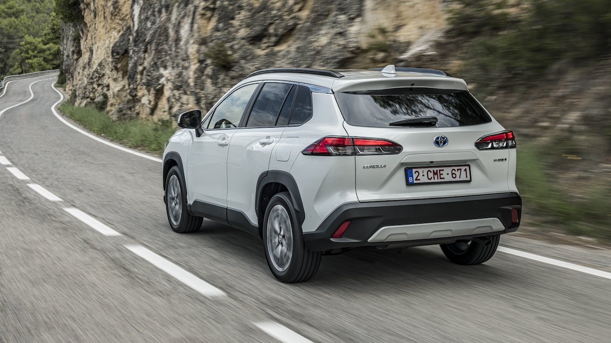 Toyota Corolla Cross Hybrid Review: Performance, Price & More