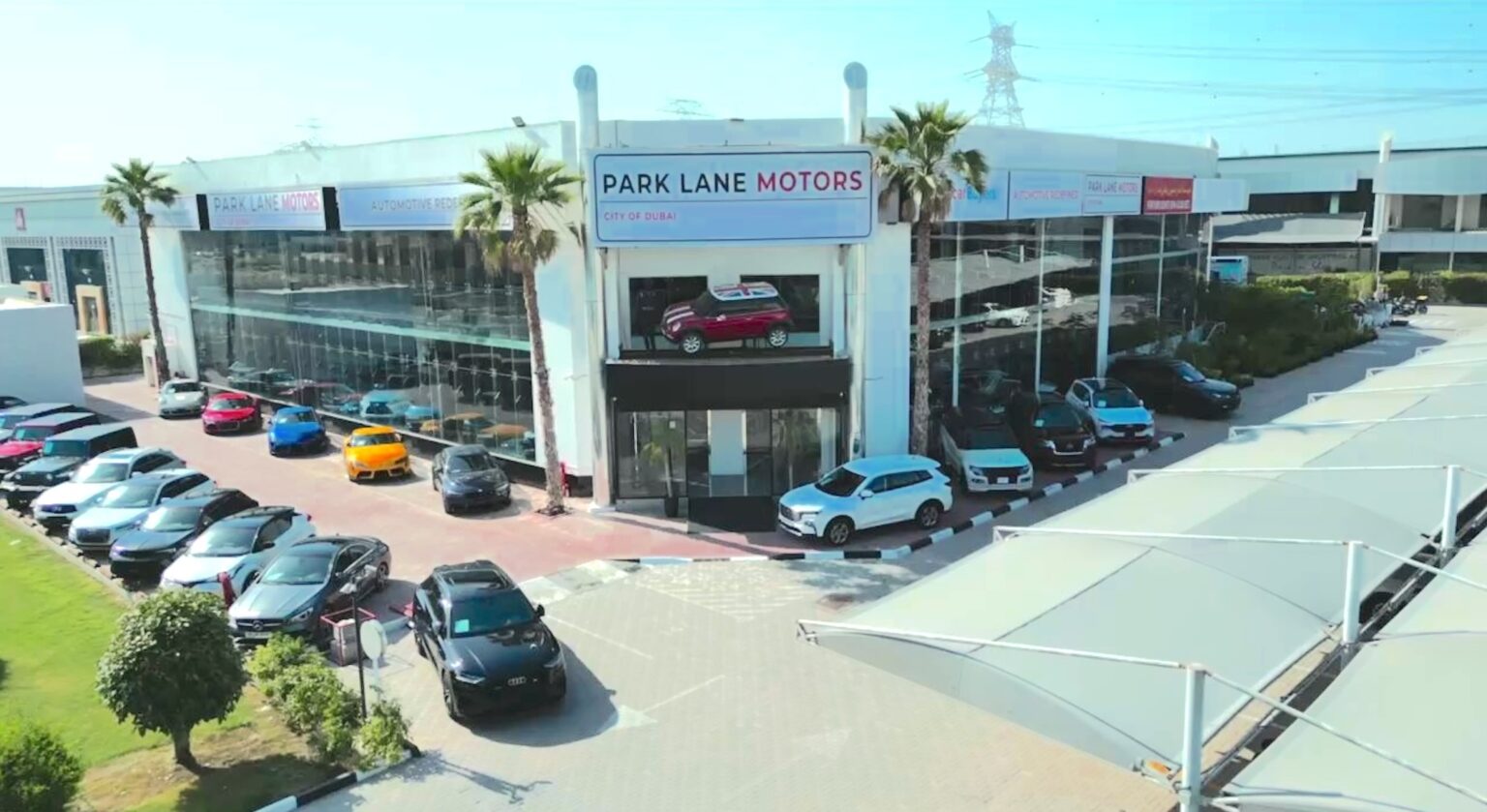 DubiCars Partners With Park Lane Motors In Dubai