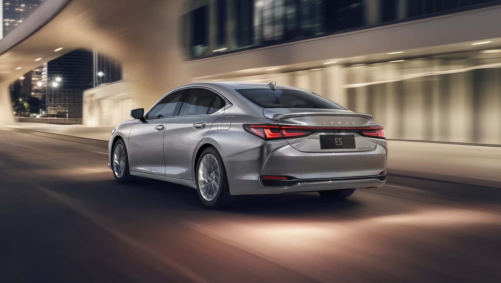 2026 Lexus ES Facelift Revealed: UAE Launch Details