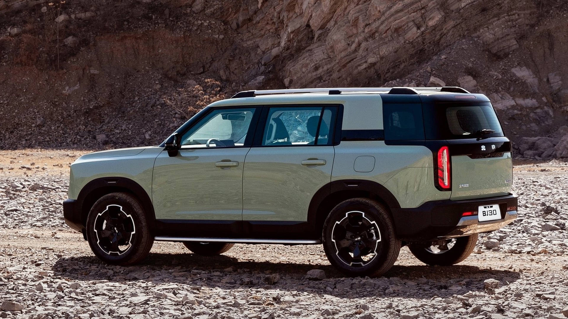 New 2025 BAIC BJ30 Launched In The UAE | Prices & Specs