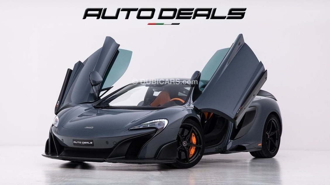 McLaren 675LT Review: Performance, Price & More