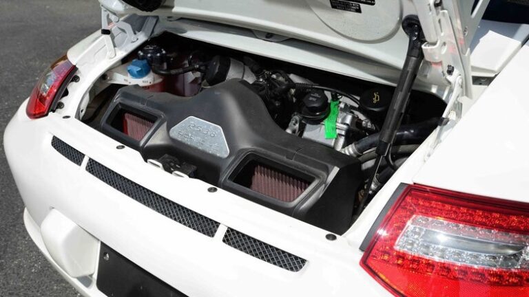 Porsche 911 GT3 RS Review: Performance, Price & More