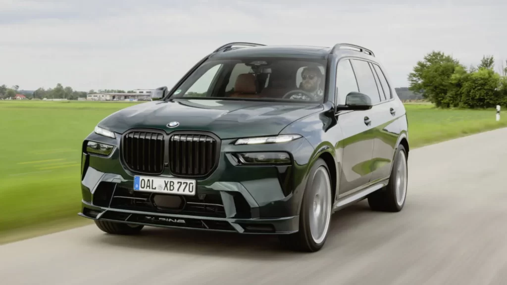 Top 10 Fastest Suvs In 2025 Tesla Model X Not In The List