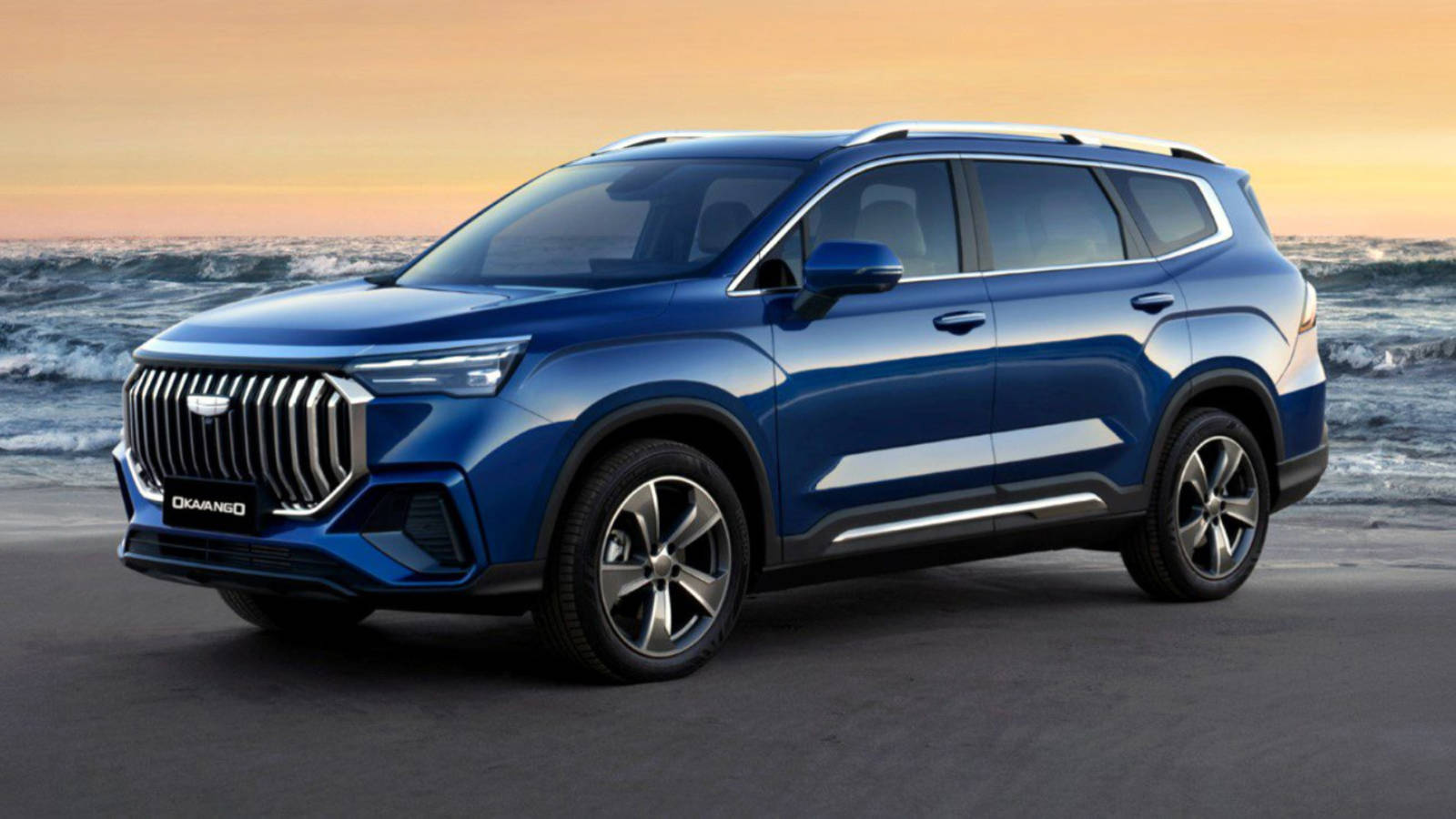 Top 10 Chinese Family Cars For Sale In The UAE — Affordable & Stylish