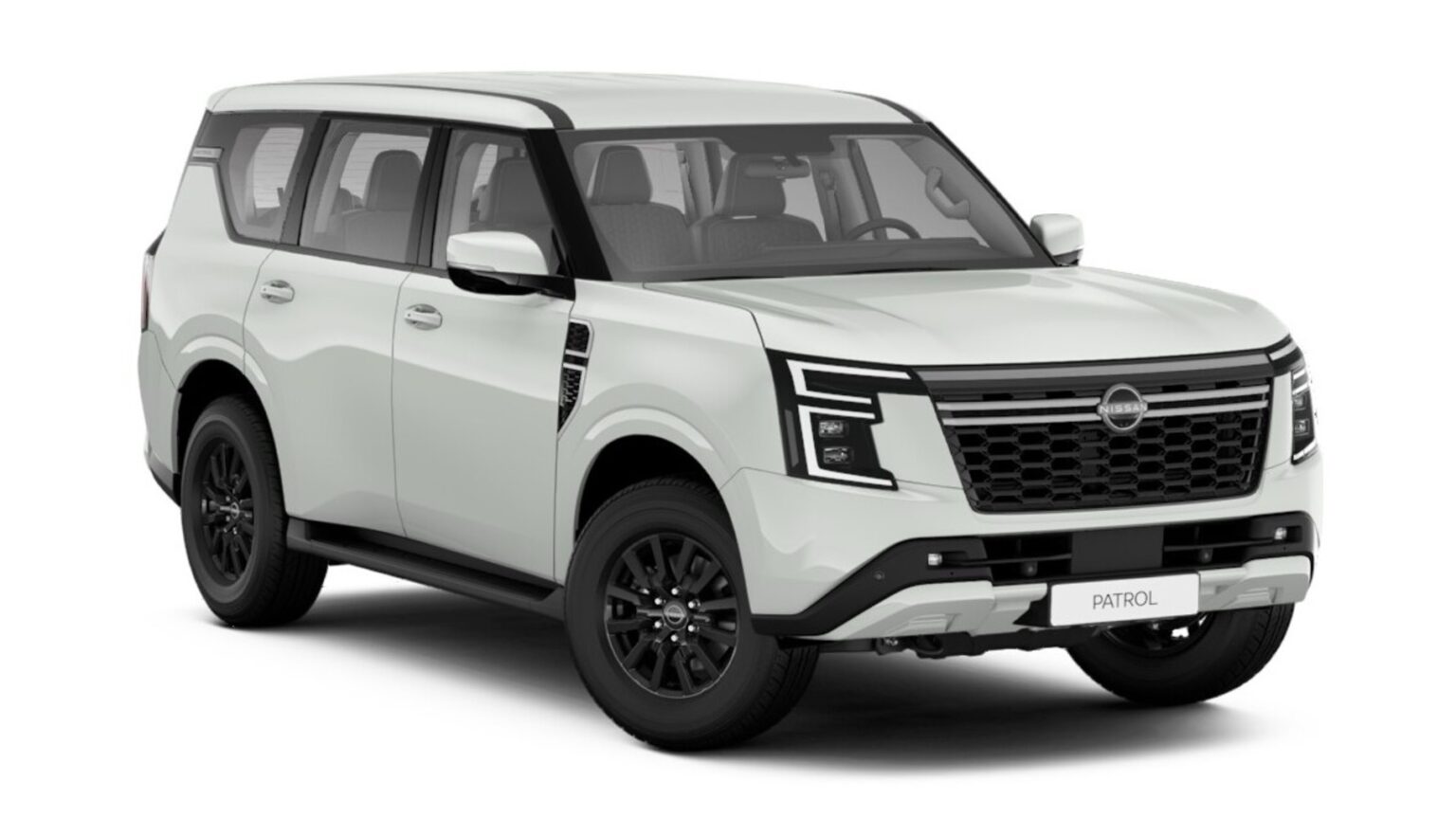 2025 Nissan Patrol Trims & Variants In UAE – Prices & Features