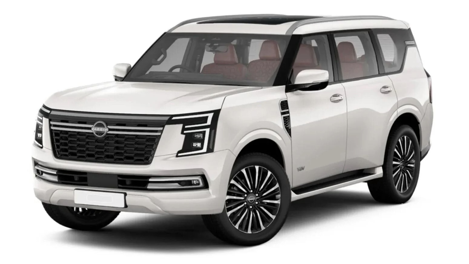 2025 Nissan Patrol Trims & Variants In UAE – Prices & Features