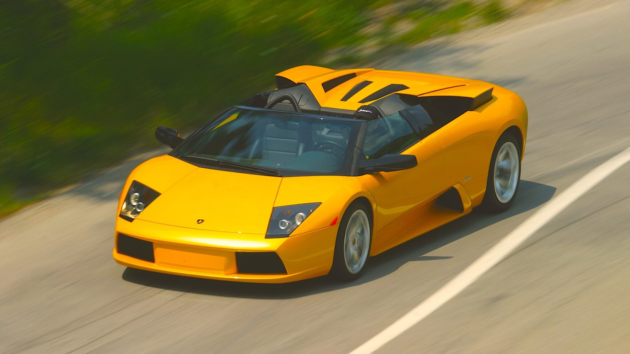 Lamborghini Murcielago Roadster Review: The Most Iconic Lambo
