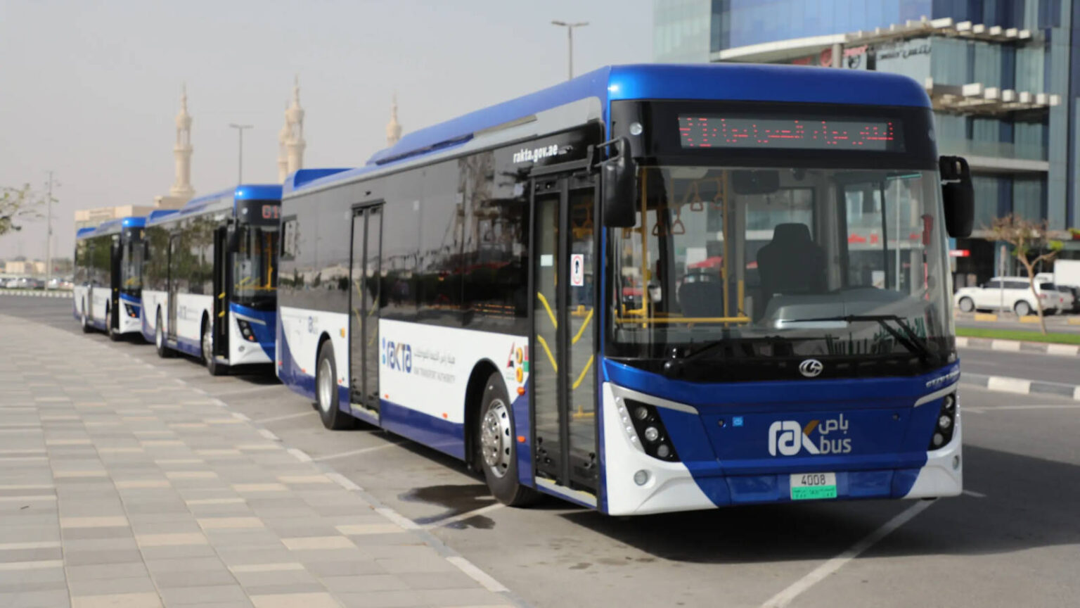 Dubai to Al Ain Bus Service 2025 | Routes, Timings & Ticket Prices