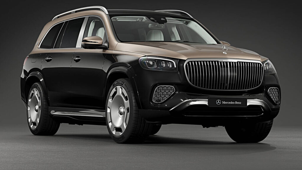 Top 10 Best Luxury SUVs For Sale In 2025 | Cullinan, Range Rover ...