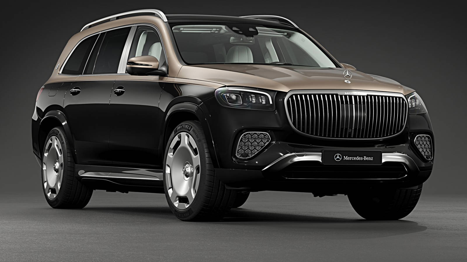 Top 10 Best Luxury SUVs For Sale In 2025 | Cullinan, Range Rover ...